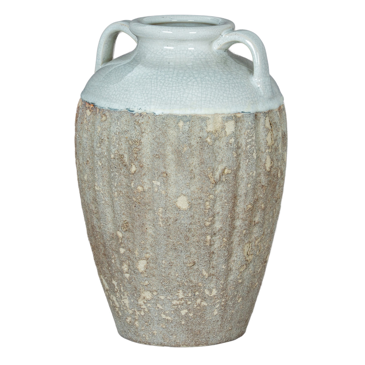 Thorne Large Amphora Vase — Indigo Home and Gift