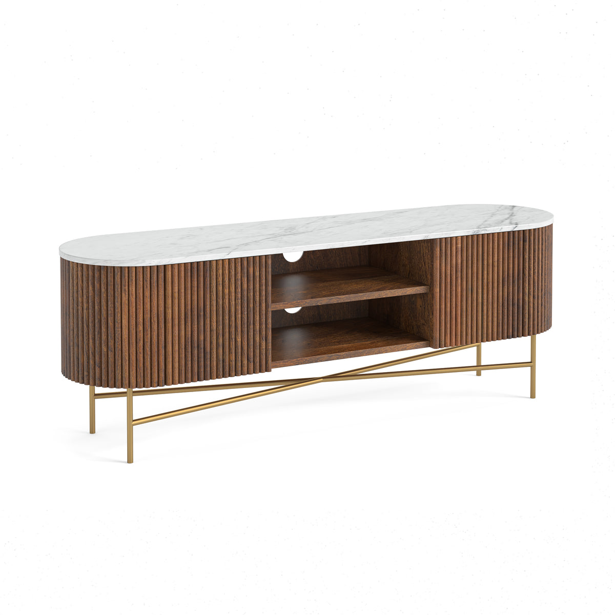 Princeton TV Unit — Indigo Home and Gift