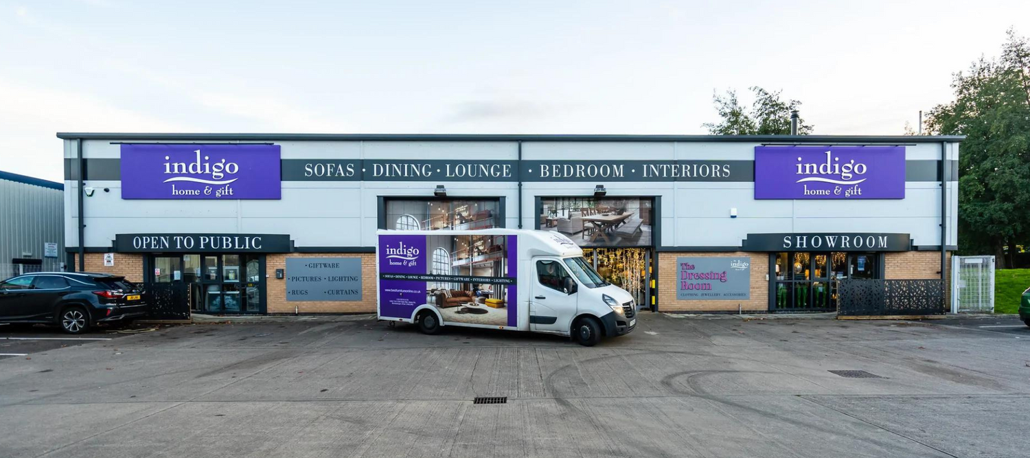 Indigo Home and Gift