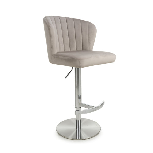 Omega Adjustable Bar Stool — Indigo Home and Gift