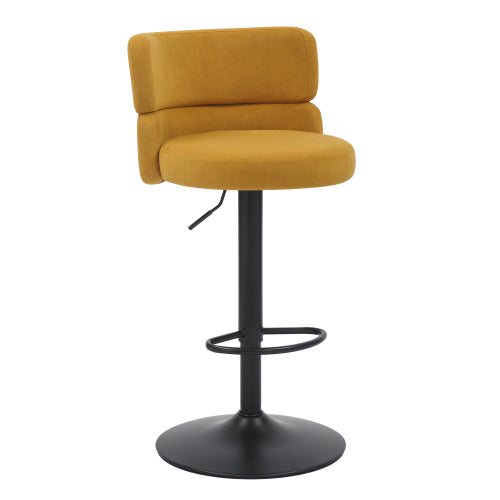 Jason Adjustable Bar Stool — Indigo Home and Gift
